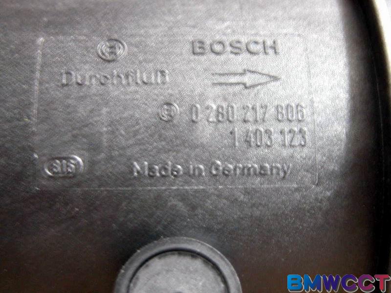 BOSCH E36 歐規 M3 空氣流量計 3.0 3.2_感應器類別_電裝部品_車身部品_BMWCCT購物網