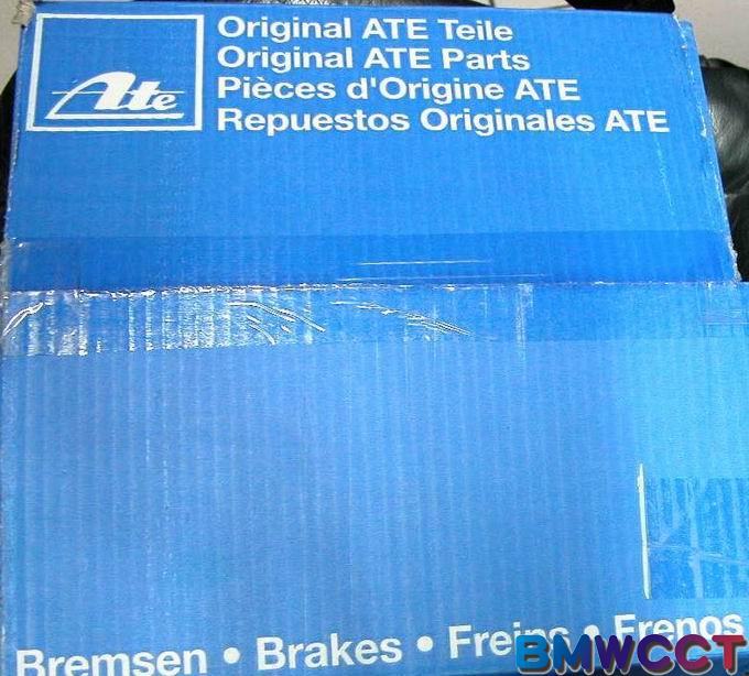 ATE E39 前碟盤 296X22_底盤部品_車身部品_BMWCCT購物網