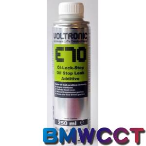 VOLTRONIC 引擎機油止漏劑 E70_其他油品_油品化工_BMWCCT購物網