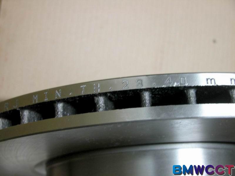 Brembo E46 330 E85 E86 Z4前碟盤 325x25_底盤部品_車身部品_BMWCCT購物網