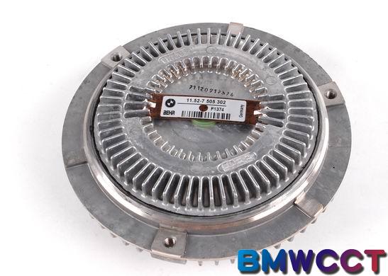 BMW原廠M50 M52 M54 S50風扇離合器 六缸用_冷卻及潤滑_引擎部品_車身部品_BMWCCT購物網