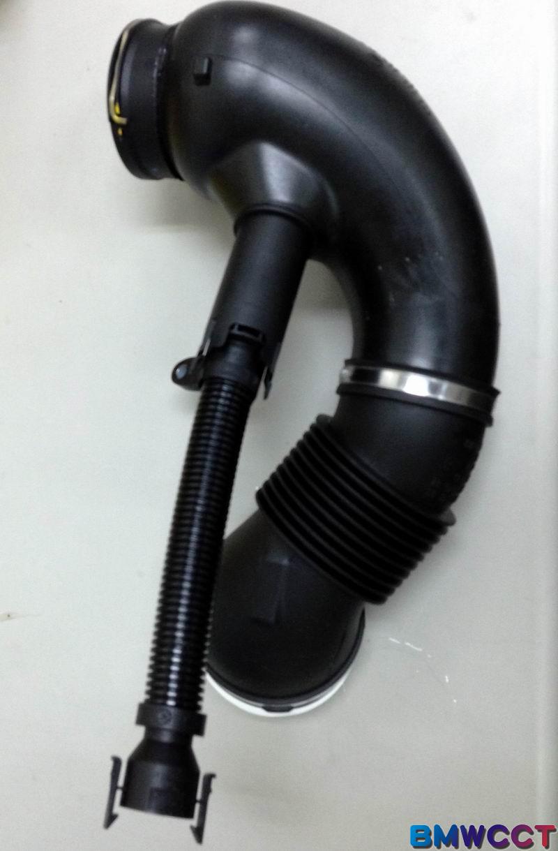 BMW原廠 E60 E61 520d N47進氣空氣管_進氣及排氣_引擎部品_車身部品_BMWCCT購物網