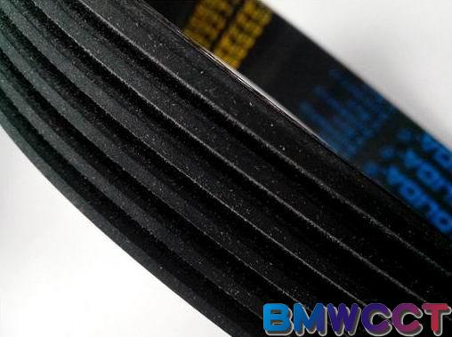 BMW 原廠 N47N N57N引擎皮帶_本體及傳動_引擎部品_車身部品_BMWCCT購物網