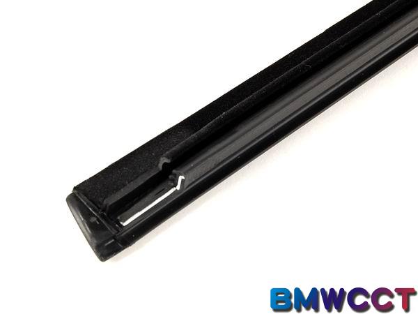 BMW 原廠E36 雙門前外水切 左(需德訂)_膠條_外觀部品_車身部品_BMWCCT購物網