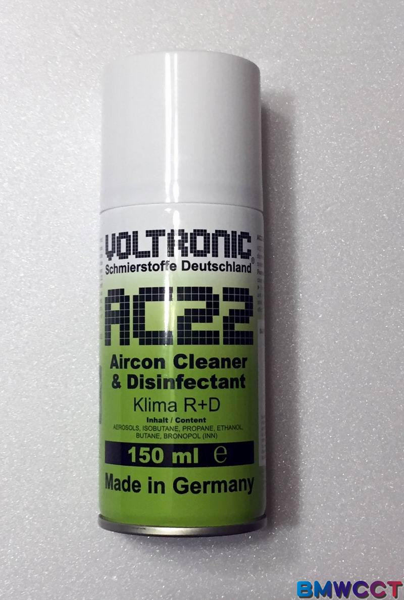 VOLTRONIC 空調殺菌除臭劑 AC22_其他油品_油品化工_BMWCCT購物網