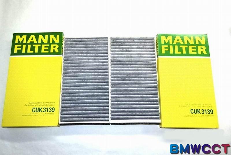MANN E60 E61 E63 E64冷氣濾芯(活性碳)_冷氣濾網_保養零件_BMWCCT購物網