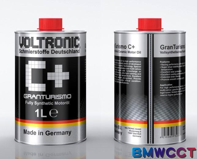 摩德VOLTRONIC C+ GranTurismo 奈米陶瓷全合成機油_機油_油品化工_BMWCCT購物網