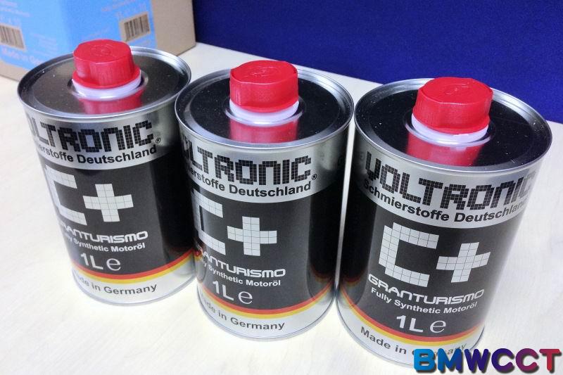 摩德VOLTRONIC C+ GranTurismo 奈米陶瓷全合成機油_機油_油品化工_BMWCCT購物網