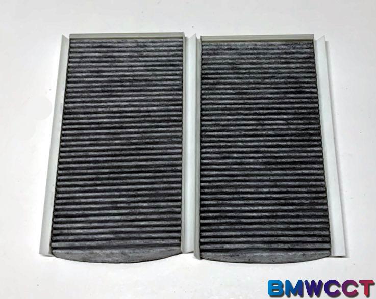 德國MAHLE BMW E60 E61 E63 E64冷氣濾芯(活性碳)二入裝_冷氣濾網_保養零件_BMWCCT購物網