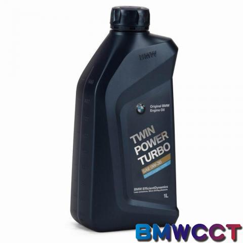 BMW原廠TwinPower Turbo LL-12 0W30全合成機油_機油_油品化工_BMWCCT 購物網