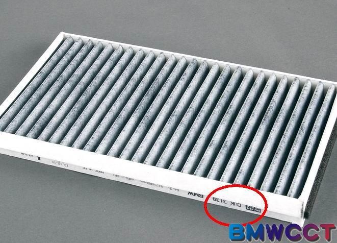 MANN E60 E61 E63 E64冷氣濾芯(活性碳)_冷氣濾網_保養零件_BMWCCT購物網