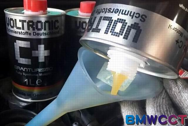 摩德VOLTRONIC C+ GranTurismo 奈米陶瓷全合成機油_機油_油品化工_BMWCCT購物網